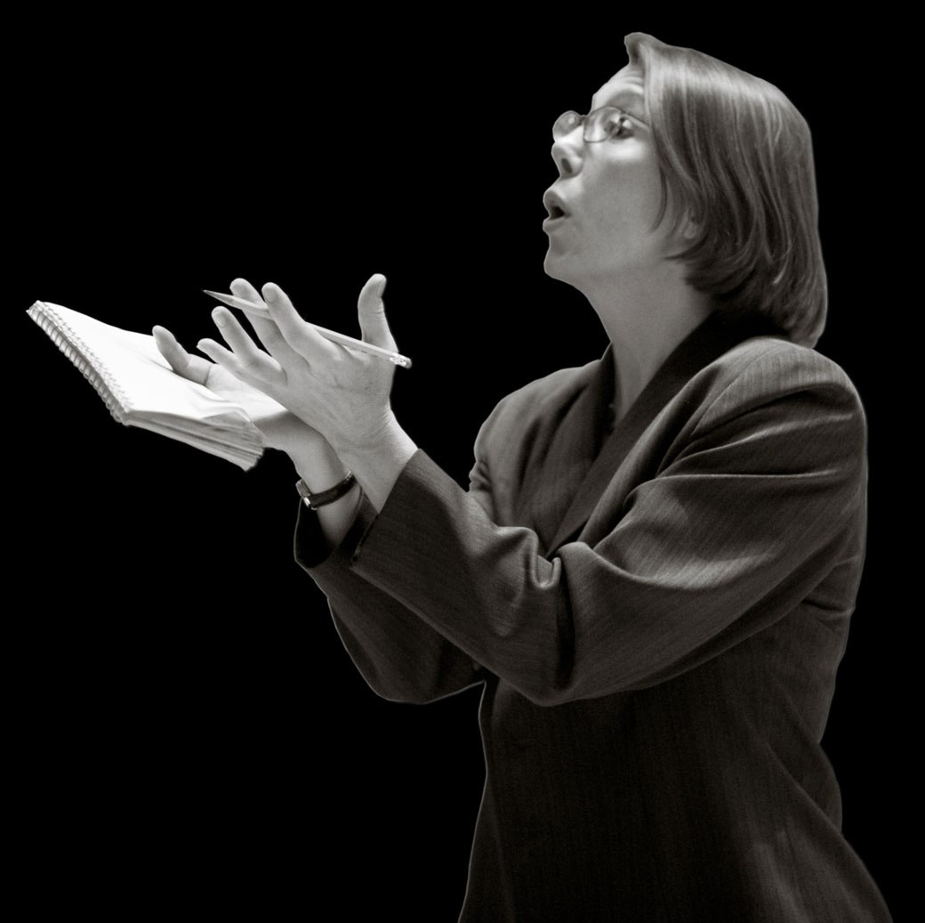 Teacher – Kate Bushmann